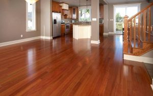How to Choose Red Oak Stain Colors for Parquet Flooring